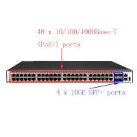 China 1 S5731-H48P4XC Ethernet Core Switch VLAN Support 132w Power Consumption POE Function for sale