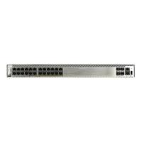 China High Density 24-Port Gigabit Ethernet Switch with POE Function and USB Communication for sale