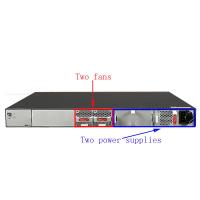 China High Density 24-Port Gigabit Ethernet Switch with POE Function and USB Communication for sale
