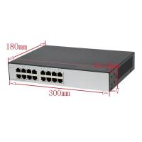 China Secure Networking Solutions Customizable Ethernet Features of LS-5590-28S8XC-EI Switch for sale