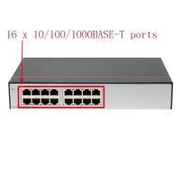 China Secure Networking Solutions Customizable Ethernet Features of LS-5590-28S8XC-EI Switch for sale