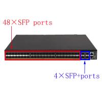 China Unmatched Network Performance Achieved with LS-5590-48S4XC-HI Layer 3 Ethernet Switch for sale