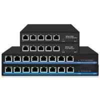 China 10G Ethernet Network Switch 5*2.5G POE Ports for Full-Duplex Half-Duplex Communication for sale