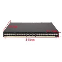 China Spanning Tree Protocol S6520X Series Ethernet Switch LS-6520X-54HF-HI Multicast Switch for sale