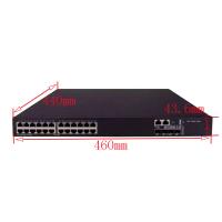 China LS-5560X-30C-PWR-EI Switch Embedded Hardware Firewall Switch with 24 Ports for sale