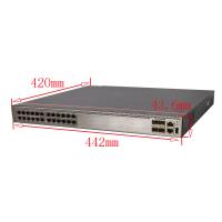 China 5736-S24U4XC 1.28 T/12.8 Tbps Switch Capacity for Streamlined Network Management for sale
