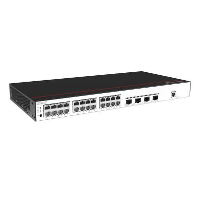 China S5735-L24T4S-A1 Switch Full-Duplex Half-Duplex Communication with IPv6 Compatibility for sale