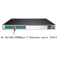 China Gigabit Access Network Switch with SNMP Function and Ethernet Ports SFPS5731S-S24P4X-A for sale