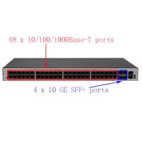China Enhance Network Performance with S5735-L48T4X-A1 High Density Gigabit Ethernet Switch for sale