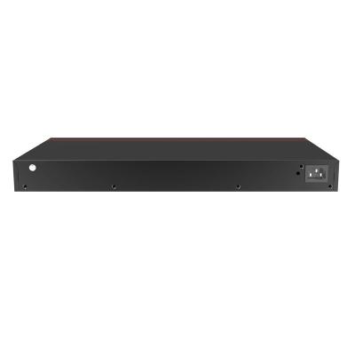 China S5735-L24T4S-A-V2 Ethernet Switch with Broadcast Storm Control and LACP Function for sale