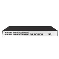 China S5735-L24T4S-A-V2 Ethernet Switch with Broadcast Storm Control and LACP Function for sale