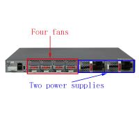 China FlexiSwitch S5732-H48S6Q Multifunction switch for High speed transfer and exchange for sale