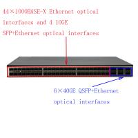 China FlexiSwitch S5732-H48S6Q Multifunction switch for High speed transfer and exchange for sale
