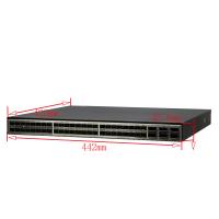 China FlexiSwitch S5732-H48S6Q Multifunction switch for High speed transfer and exchange for sale
