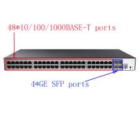 China Experience Seamless Network Operations with the S5735-L48LP4S-A-V2 PoE Network Switch for sale