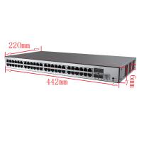 China Experience Seamless Network Operations with the S5735-L48LP4S-A-V2 PoE Network Switch for sale