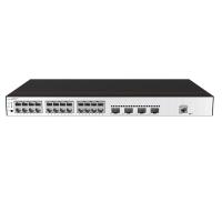 China Network Security with 24 PoE Ports and 4 SFP Uplinks in Full-Duplex Half-Duplex Mode for sale
