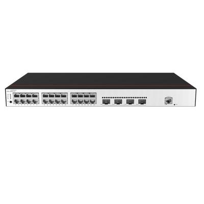 China Network Security with 24 PoE Ports and 4 SFP Uplinks in Full-Duplex Half-Duplex Mode for sale
