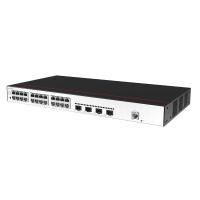 China Network Security with 24 PoE Ports and 4 SFP Uplinks in Full-Duplex Half-Duplex Mode for sale