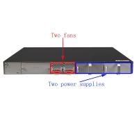 China 10 Gigabit Network Switch S5736-S24UM4XC with 24 Ethernet Ports and SNMP Function for sale