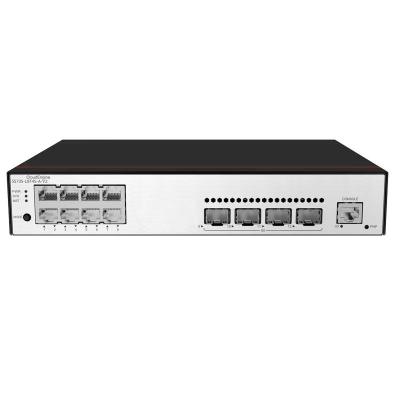 China 10-Port Gigabit Ethernet Switch with PoE Simplified and Streamlined Network Management for sale