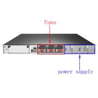 China Scalable and Stackable S5732-H24UM4Y2CZ-V2 PoE Switch for Enterprise Multilayer Switching for sale
