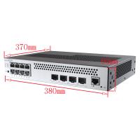 China Private Mold NO Network Switch Rack for Cloud-managed S5735-L8T4X-QA-V2 Ethernet Switch for sale