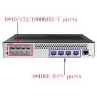 China Private Mold NO Network Switch Rack for Cloud-managed S5735-L8T4X-QA-V2 Ethernet Switch for sale