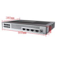 China Stocked S5735-L8T4X-QA-V2 Data Center Network Solution Ethernet Switch with 8 Ports for sale