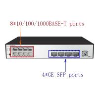 China Managed Layer 3 Data Center Switch S5735-L8P4S-A-V2 with 520Gbps/5.2Tbps Capacity for sale