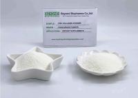China Hydrolyzed Fish Collagen Peptides Powder 90% Protein Content 20-60 Mesh Granules for Solid Drinks for sale