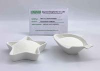 China Hydrolyzed Fish Collagen Peptides Powder 90% Protein Content 20-60 Mesh Granules for Solid Drinks for sale