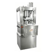 China 8 Stations Tablet Press Machine With Main Pressure and Pre Pressure for sale