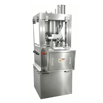 China 8 Stations Tablet Press Machine With Main Pressure and Pre Pressure for sale