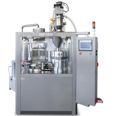 China NJP3800 High Speed Automatic Capsule Filling Machine for sale