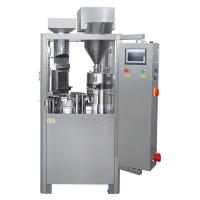 China 50Hz Njp 800  Capsule Filling Machine High Precision Easy Capsule Filler for sale