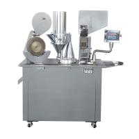 China DTJ Semi-automatic Capsule Filling Machine for sale