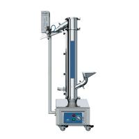 China 0.01Mpa Capsule Polisher 1500mm 1P 50Hz Capsule Polishing Machine for sale