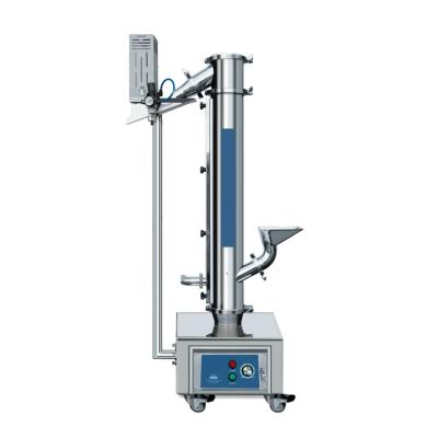 China 0.01Mpa Capsule Polisher 1500mm 1P 50Hz Capsule Polishing Machine for sale