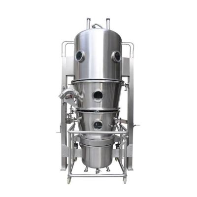 China High Efficiency Fluid Bed Dryer For Dry Powder for sale