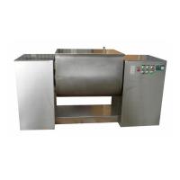 China CH Trough Mixer for sale