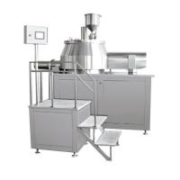 China HLSG Wet Mixing Granulator for sale