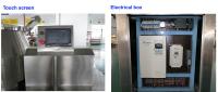 China HLSG Wet Mixing Granulator for sale