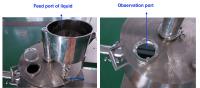 China HLSG Wet Mixing Granulator for sale