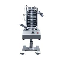 China Uphill Tablet De-duster Machine for sale