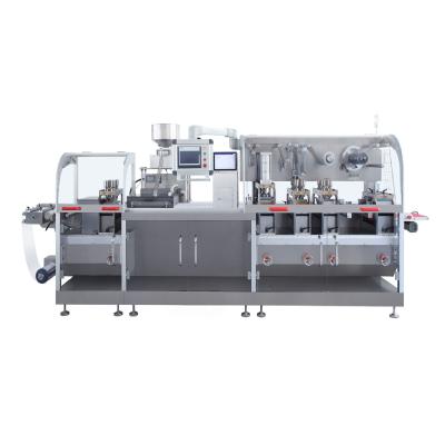 China Capsule/Tablet Blister Packing Machine for sale