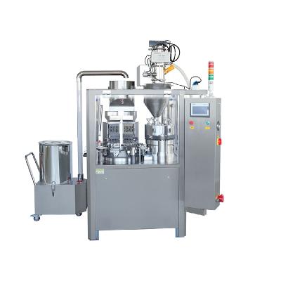 China NJP-2500 Fully Automatic Capsule Filling Machine for sale