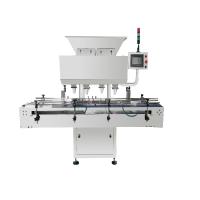 China 32 Channels High-Speed Automatic Capsule/Tablet Counter & Conveyor System for sale