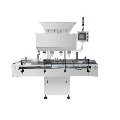 China 32 Channels High-Speed Automatic Capsule/Tablet Counter & Conveyor System for sale