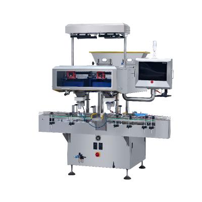 China Machine Vision Capsule Counting System for sale